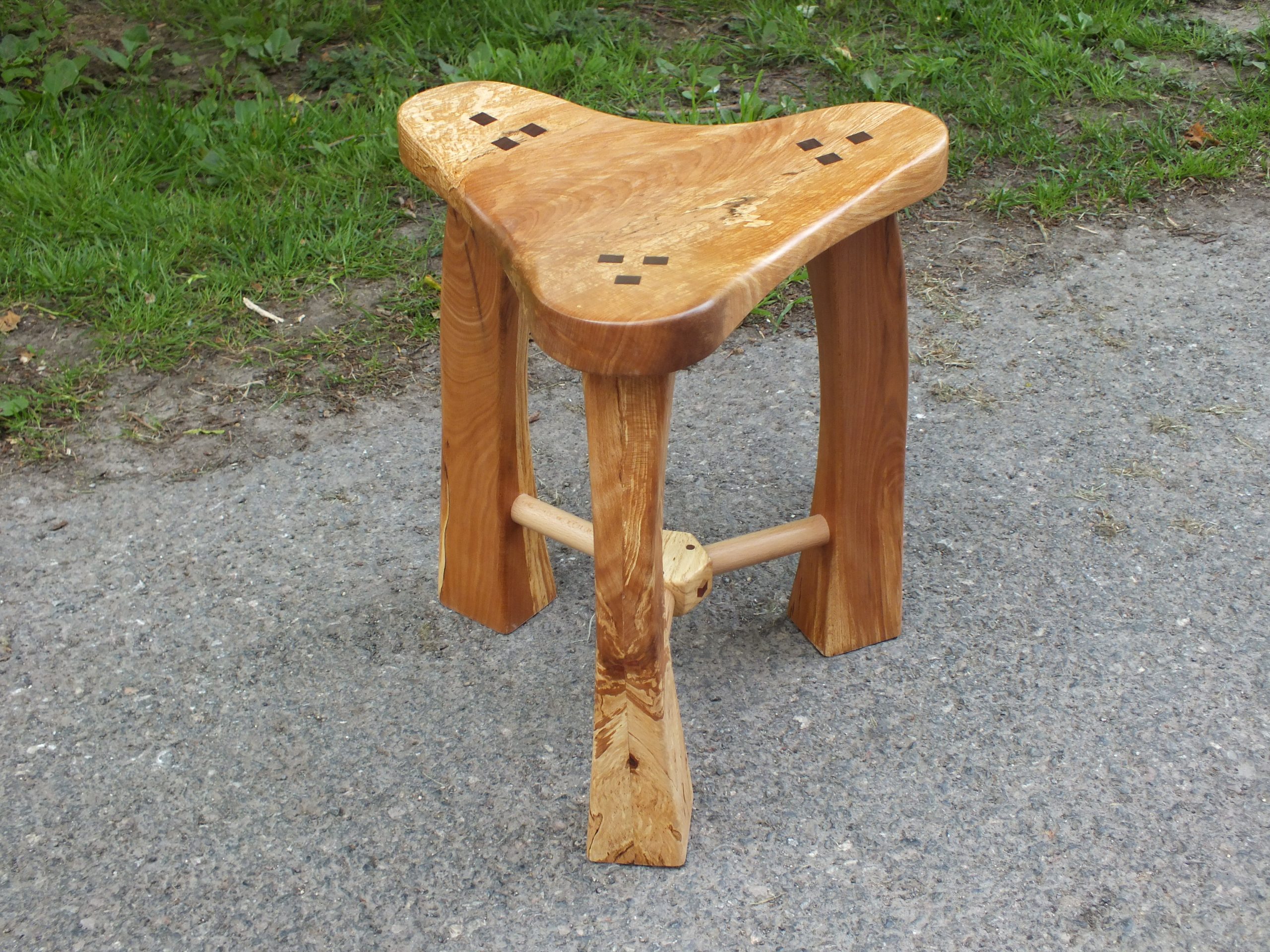 Royal stool